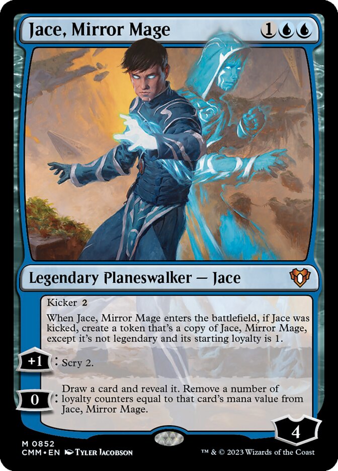 Jace, Mirror Mage – Tao Games