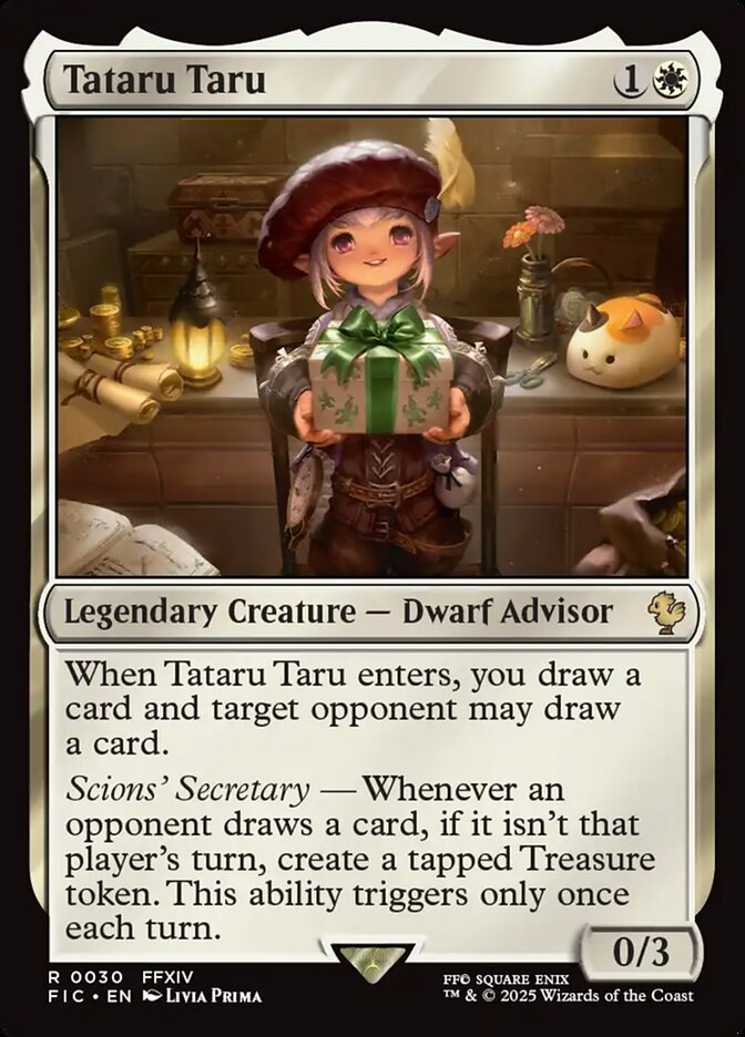 Tataru Taru – Tao Games