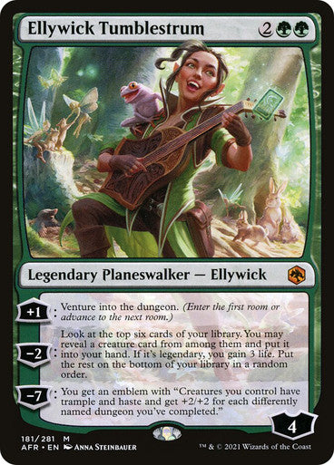 Ellywick Tumblestrum – Tao Games