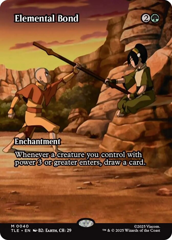 Elemental Bond Borderless – Tao Games